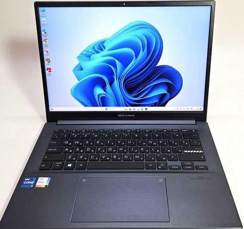 Мощный ноутбук Asus Vivobook Pro K3400PA i5 16Gb