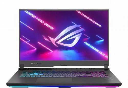 Ноутбук asus ROG Strix G17 G713RM-KH092W, 17.3" FH