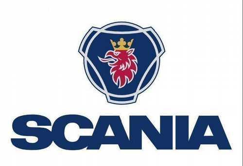 Комплект втулок Scania