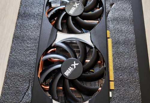 Видеокарта Sapphire Radeon R9 270X