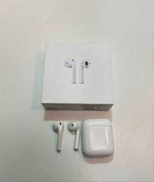 Один наушник играет тише другого airpods