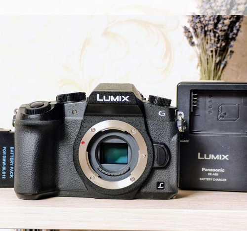 Panasonic Lumix G80 Body