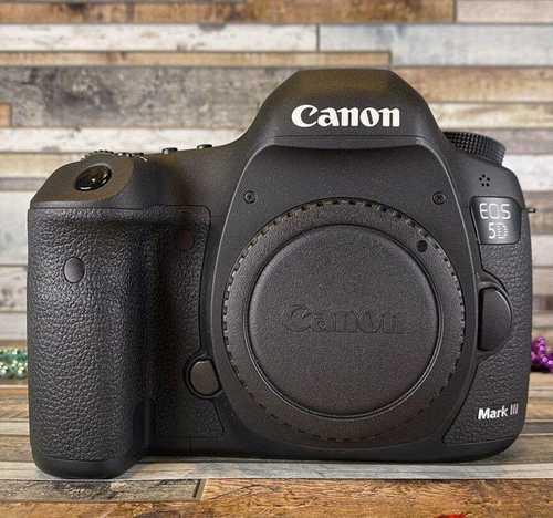 Фотоаппарат Canon EOS 5D Mark III body