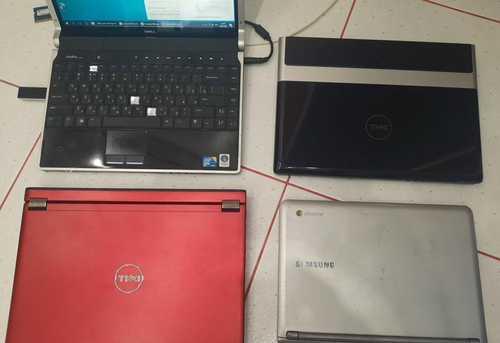 2шт. Ноутбук Dell XPS Studio 13" 2ghz/4gb/320gb