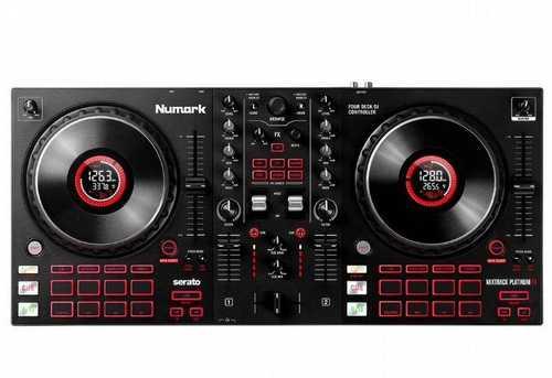 Numark Mixtrack Platinum FX
