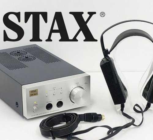 Электростаты Stax SR-404 Limited / SRM-006tA