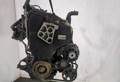 Двигатель Renault Trafic, 2004