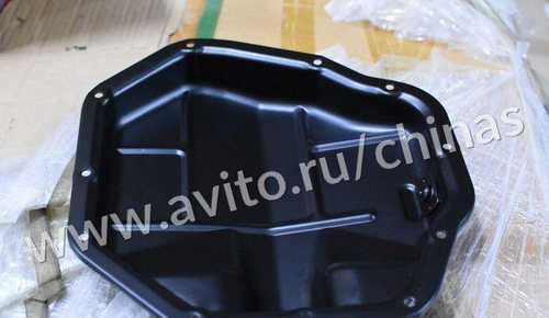Масляный поддон nissan qashqai 06/ X-trail 09