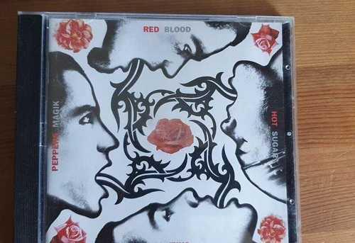 Red Hot Chili Peppers на CD (funk rock)