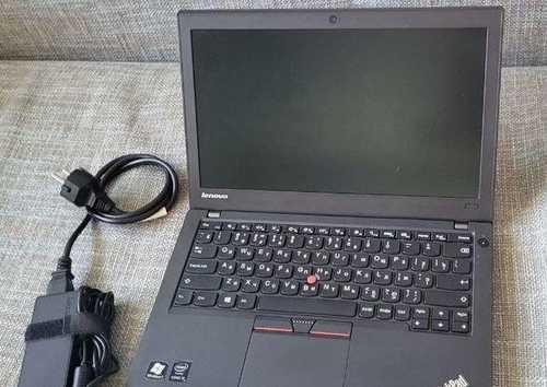 Ноутбук Lenovo Thinkpad X250