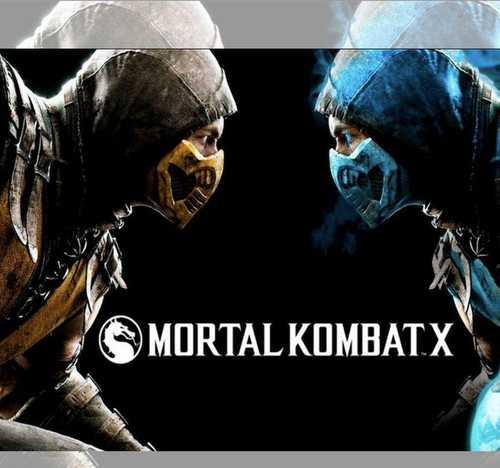 Mortal Kombat X PS4/PS5