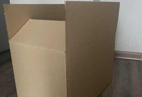 Коробка картонная для хранения