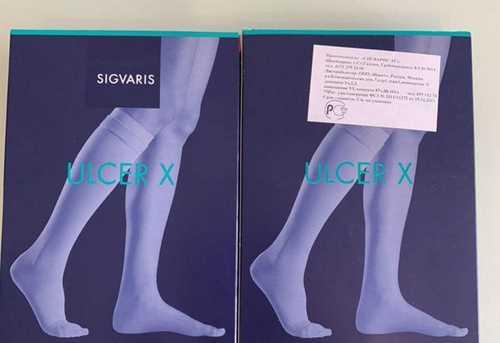 Гольфы компрессионные Sigvaris ulcer x