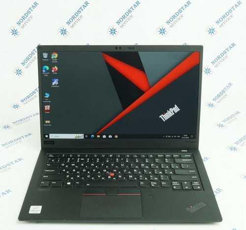 Lenovo ThinkPad X1 Carbon Gen 8 i5-10310/16/512/4К