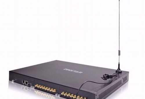 VoIP-GSM шлюз Dinstar DWG2000B-16GSM