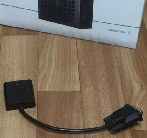 Переходник hdmi vga