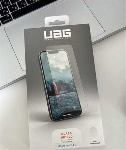 Защитное стекло UAG для iPhone 13 & 13 pro