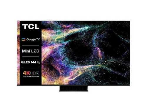 Телевизор QD-Mini LED TCL 55C845