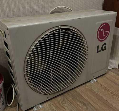 Сплит-система LG 12