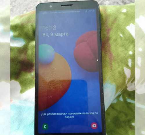 Samsung Galaxy A01 Core, 2/16 ГБ