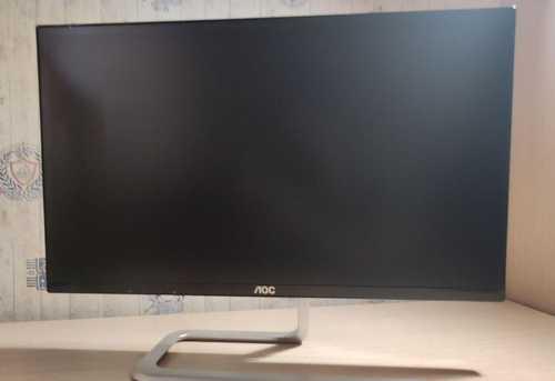 Монитор AOC Style I2381FH(00/01) 23", 60Гц