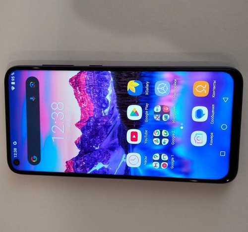 OUKITEL C21, 4/64 ГБ