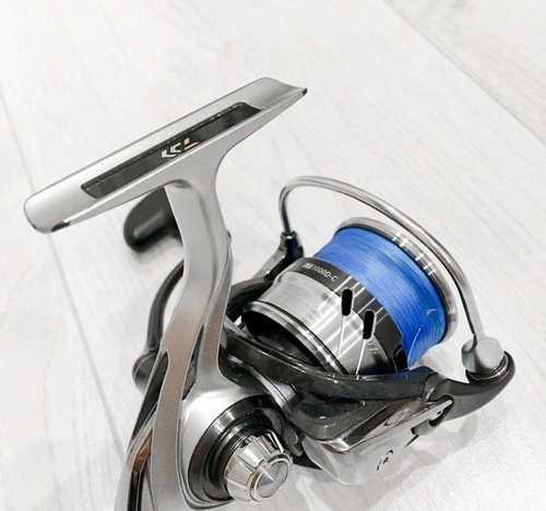 Катушка Daiwa Caldia 3000