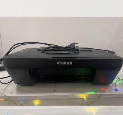 Мфу принтер Canon Pixma mg2545S