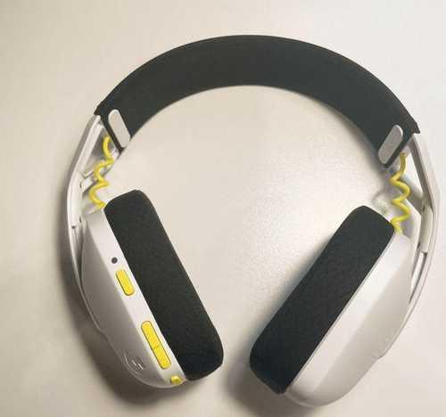 Наушники logitech g435 se
