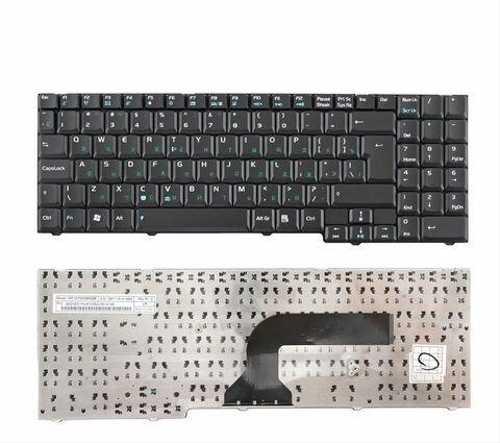 Клавиатура для ноутбука Asus M70 M50 и др