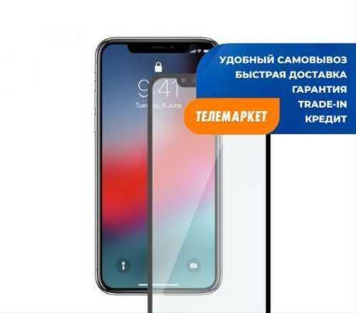 Защитное стекло LuxCase для iPhone Xs Max/11 Pro M