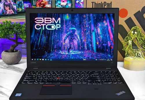 Lenovo ThinkPad T560 i7-6600U nvidia 940MX