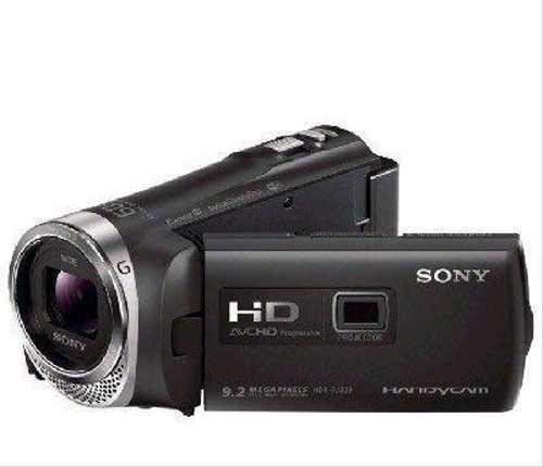 Видеокамера Sony HDR PJ330E
