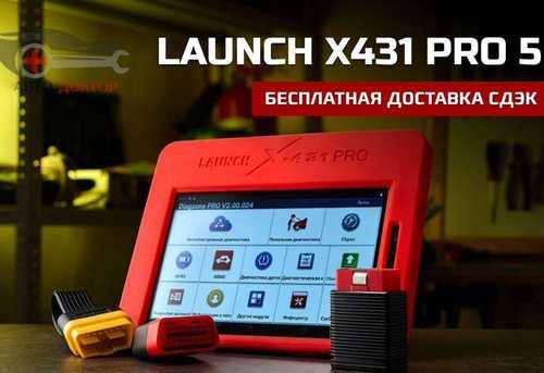 Ediag mini Launch x431 PRO5 с планшетом