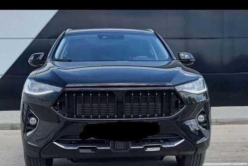 Решетка радиатора haval f7x