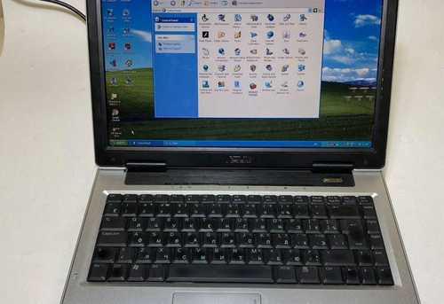 Ноутбук asus A8J