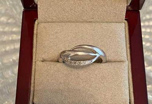 Серебряное кольцо. 925 проба
