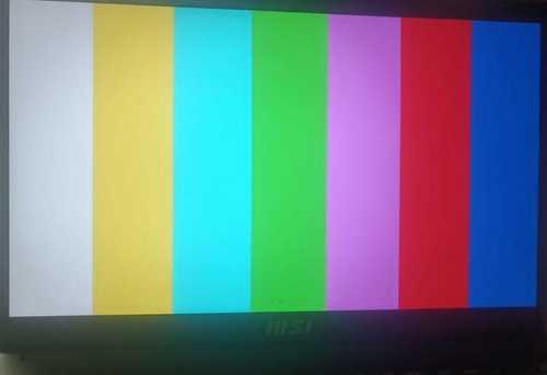 Ноутбук MSI MS-15H1 б/у