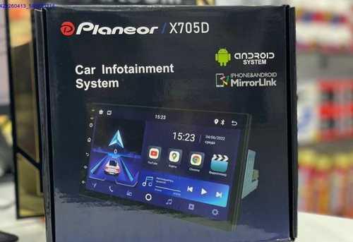 Android магнитола 2/32Gb Pioneer X705D wifi+IPS