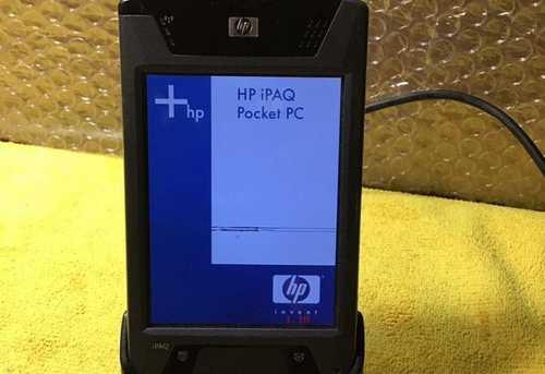 Легендарный кпк HP iPAQ hx4700