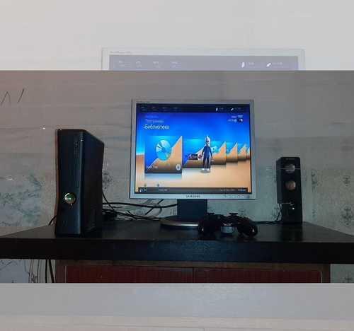 Xbox 360 прошитый