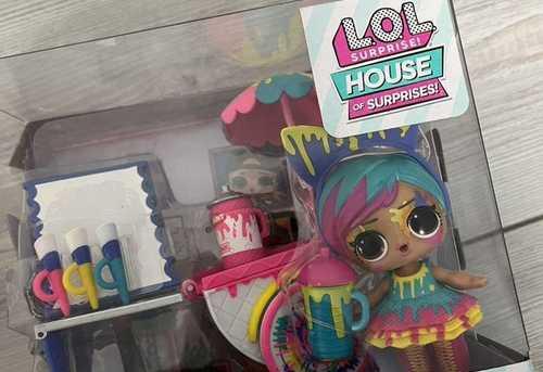 Кукла лол Littlest Pet Shop