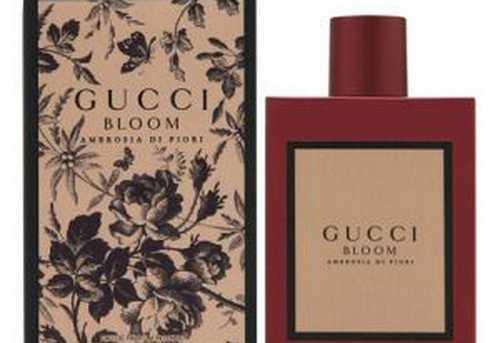 Gucci Bloom Ambrosia Di Fiori парфюмированная вода