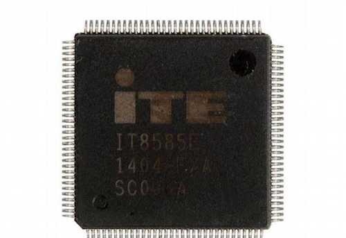 Мультиконтроллер IT8585E FXA QFP-128 с разбора IT8