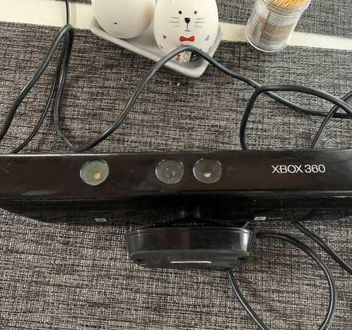 Датчик движения Microsoft Kinect, Xbox 360