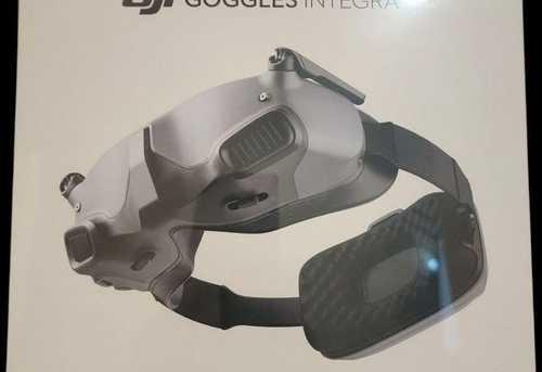 DJI Goggles Integra