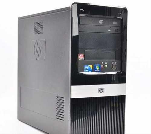 HP Pro 3130 MT Core i7-870 Quad-Core 2.93 GHz/8192