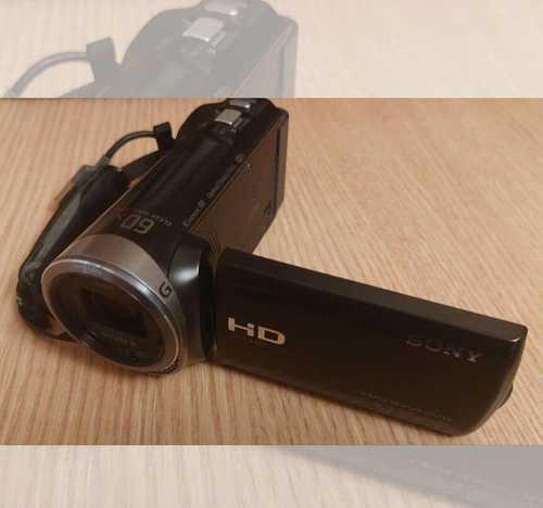 Видеокамера Sony Handycam HDR cx330e