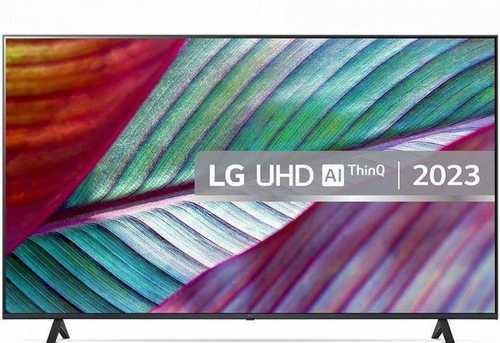 Телевизор LG 50UR78006LK 571445