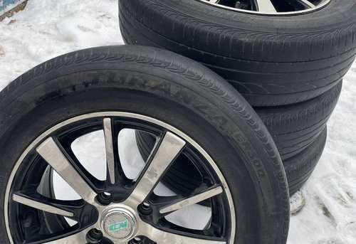 Литые диски r15 195/65R15